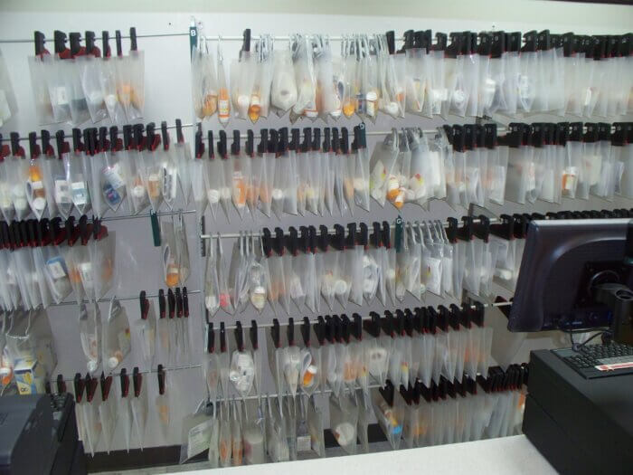 Hang RX Will-Call System - Pharmacy Automation - Manrex Ltd.